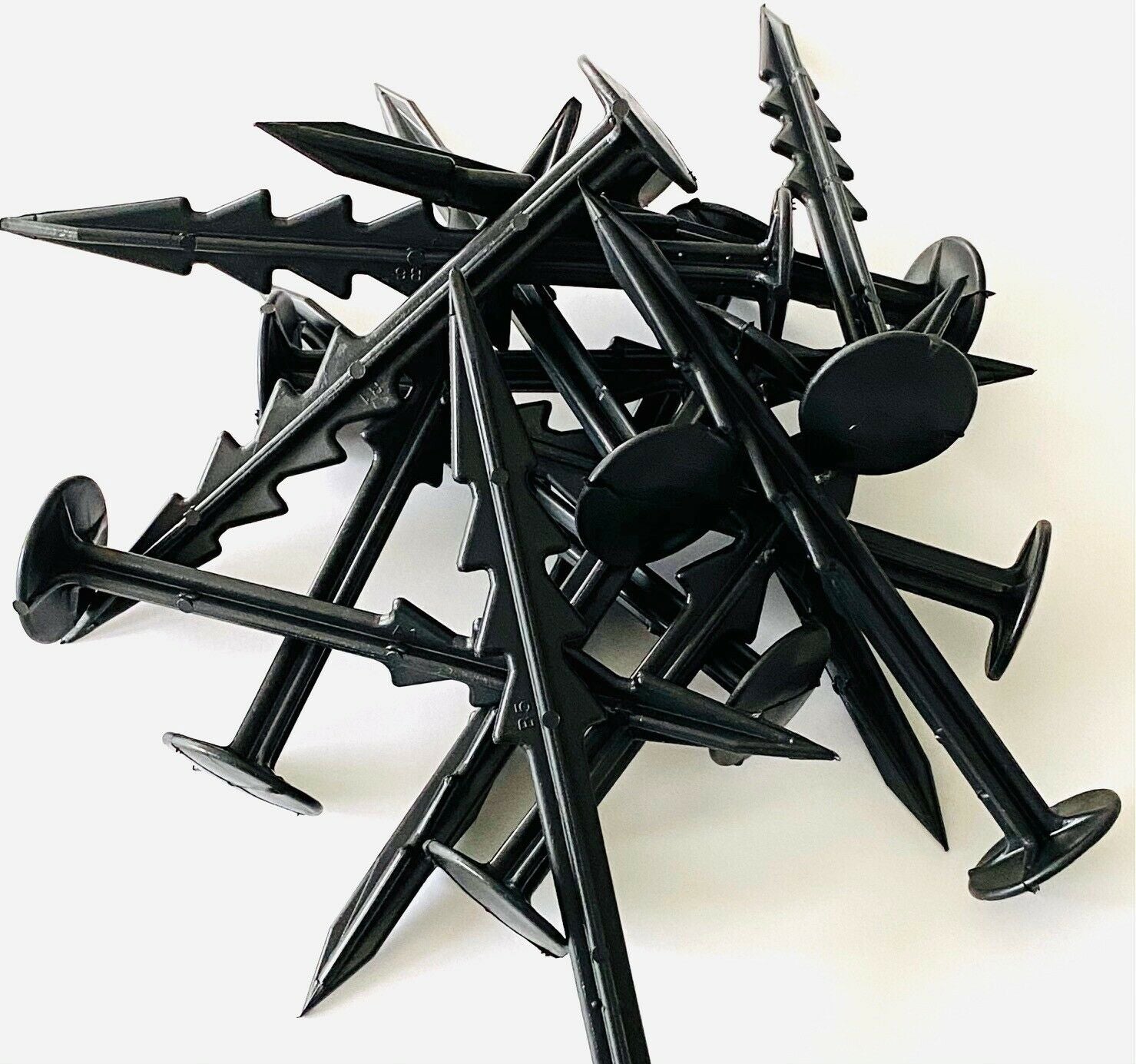 Pegs & Nails – Grass Cash and Carry